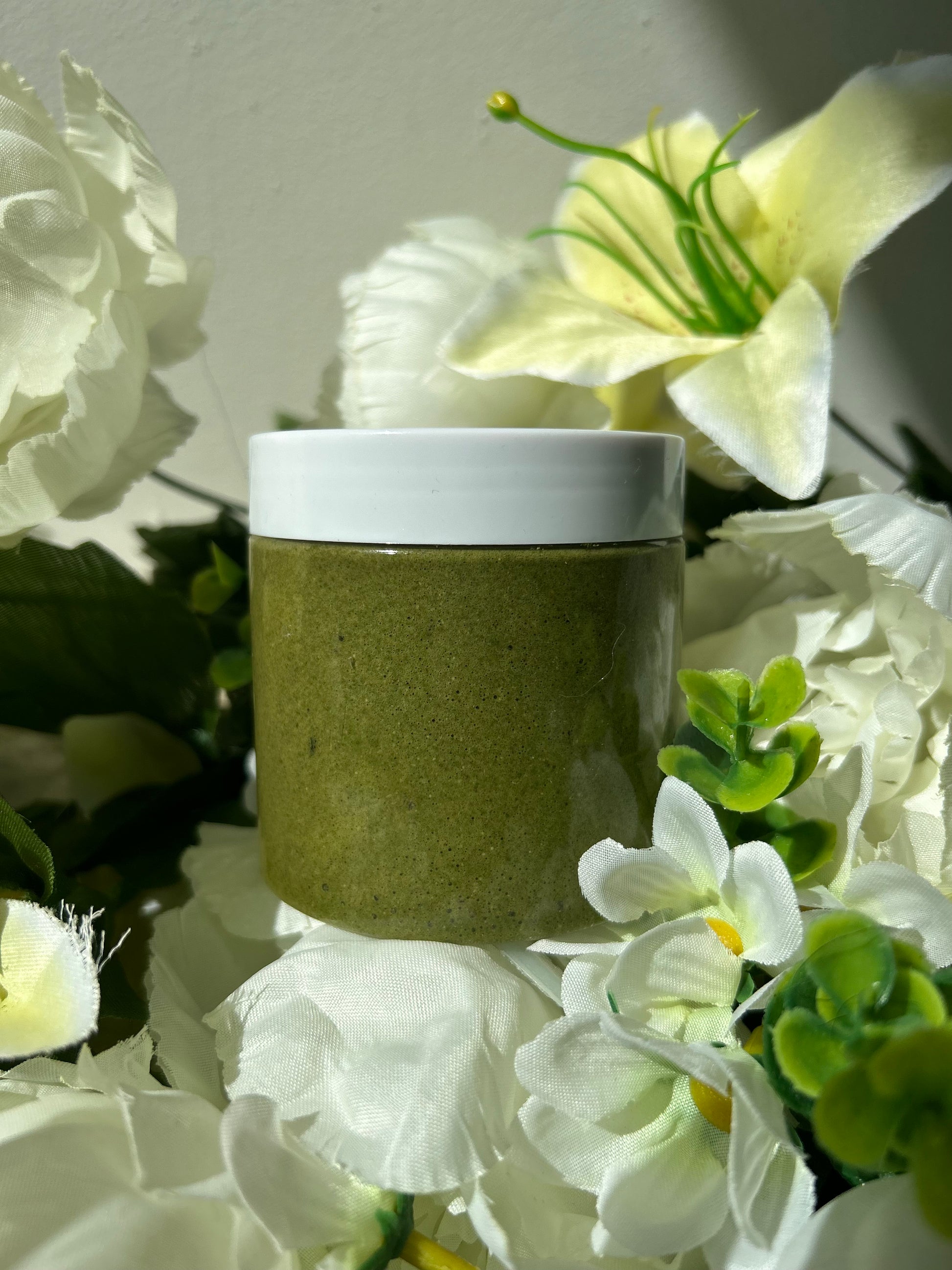 The Herbal hair mask ( 250ML) – quluudhairaffairs